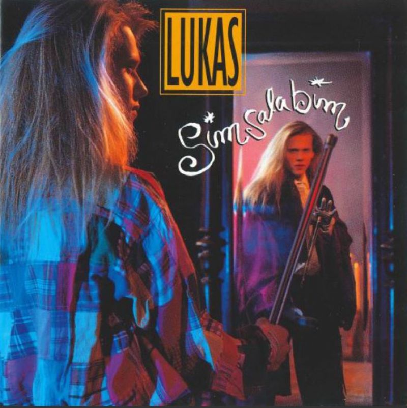 Lukas [DE] - Simsalabim - hitparade.ch